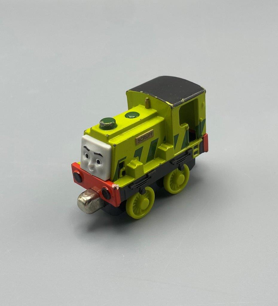 Thomas & Friends Take Along N Play Connor Metal Diecast Train